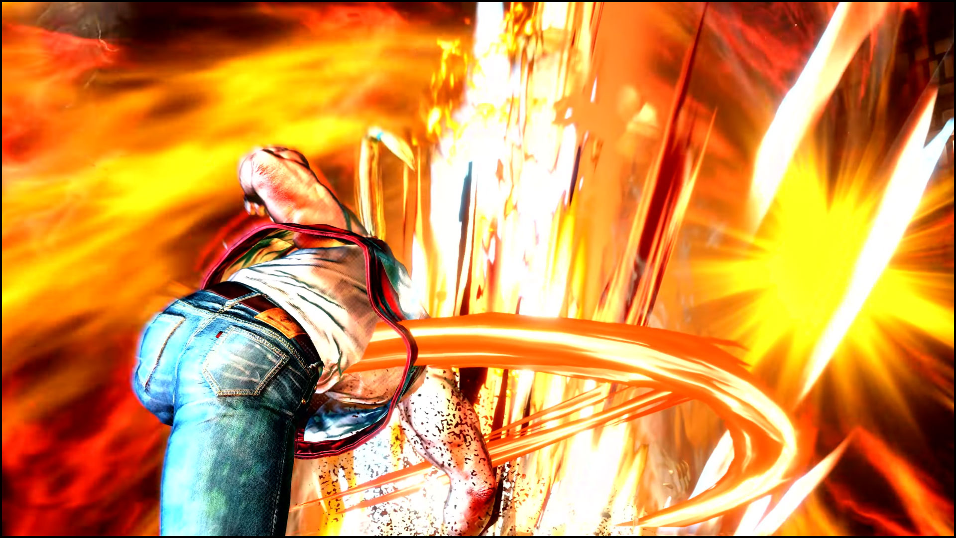 Terry Bogard's Street Fighter 6 Gameplay 19 out of 36 image gallery