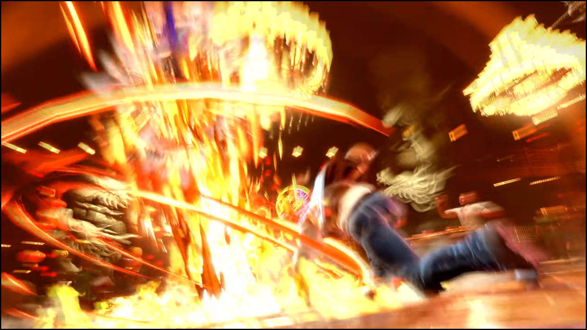 Terry Bogard's Street Fighter 6 Gameplay 27 out of 36 image gallery