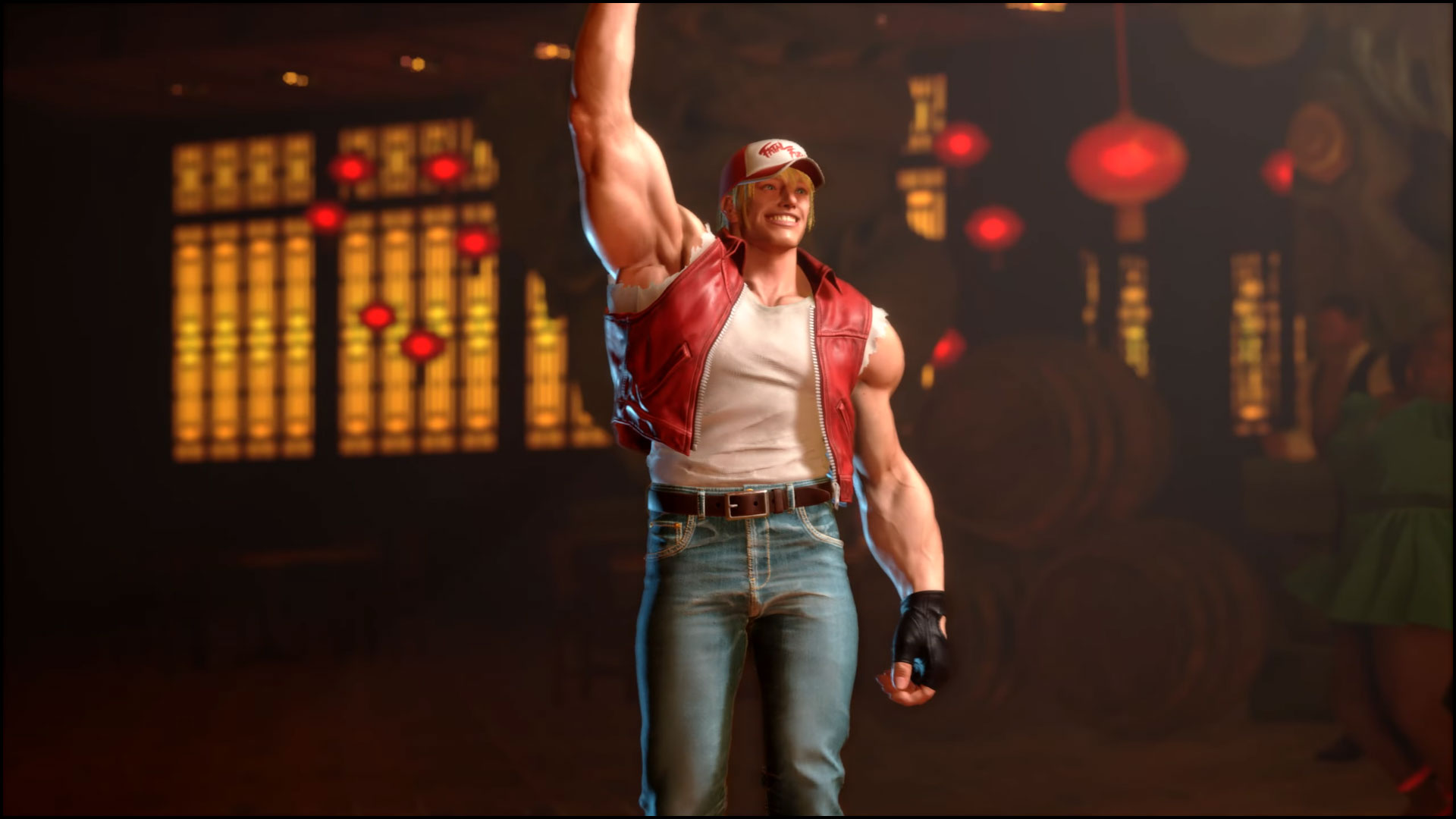 Terry Bogard's Street Fighter 6 Gameplay 34 out of 36 image gallery