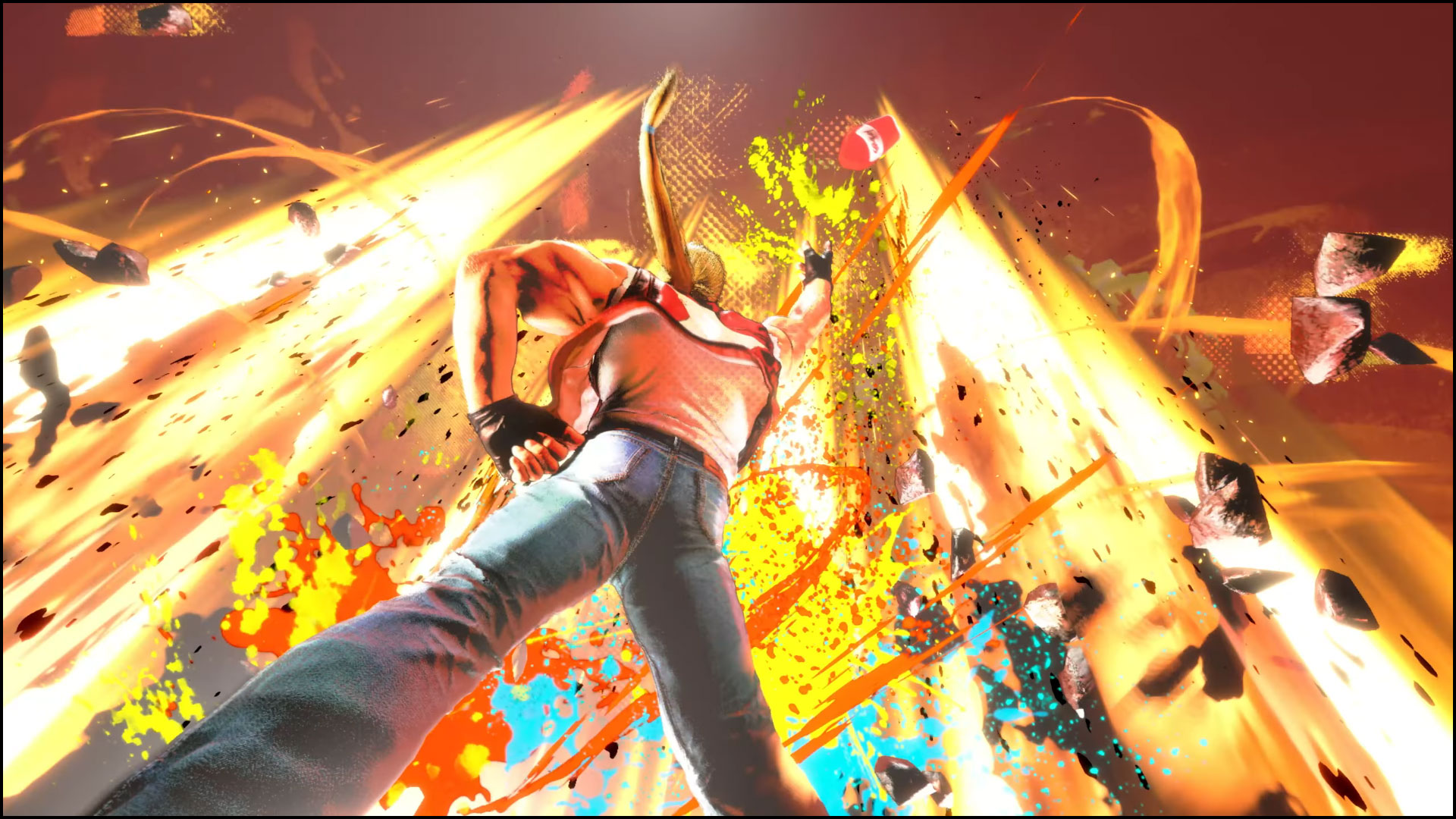 Terry Bogard's Street Fighter 6 Gameplay 36 out of 36 image gallery