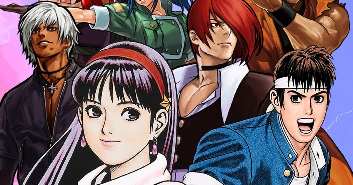 SNK appears to be gearing up for a 'big announcement' for the 30th ...