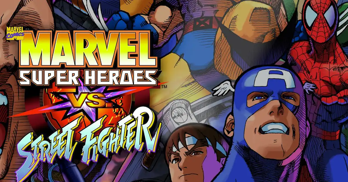 New Marvel vs. Capcom Fighting Collection trailer highlights first game ...