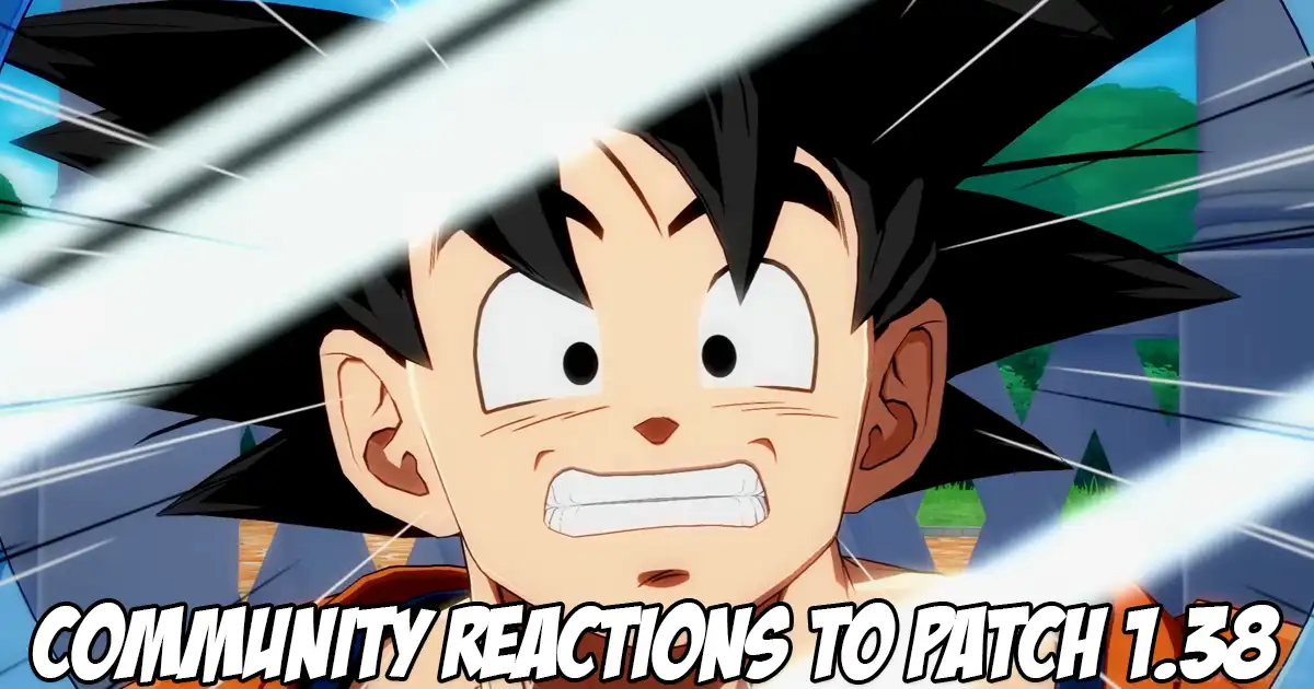 Dragon Ball FighterZ fans universally seem to be baffled by the newest ...