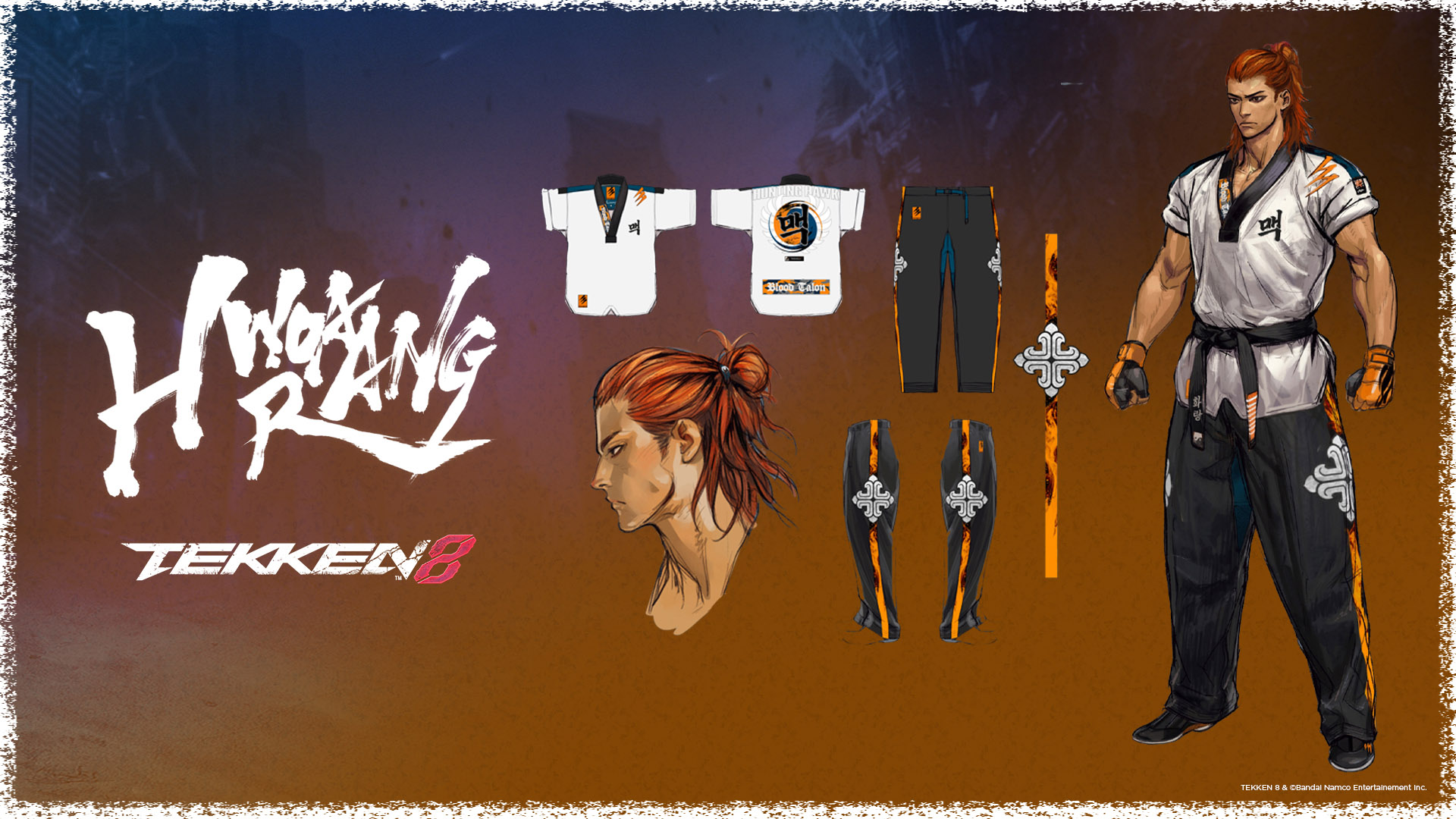 Tekken 8 Concept Art Gallery 01 4 out of 7 image gallery