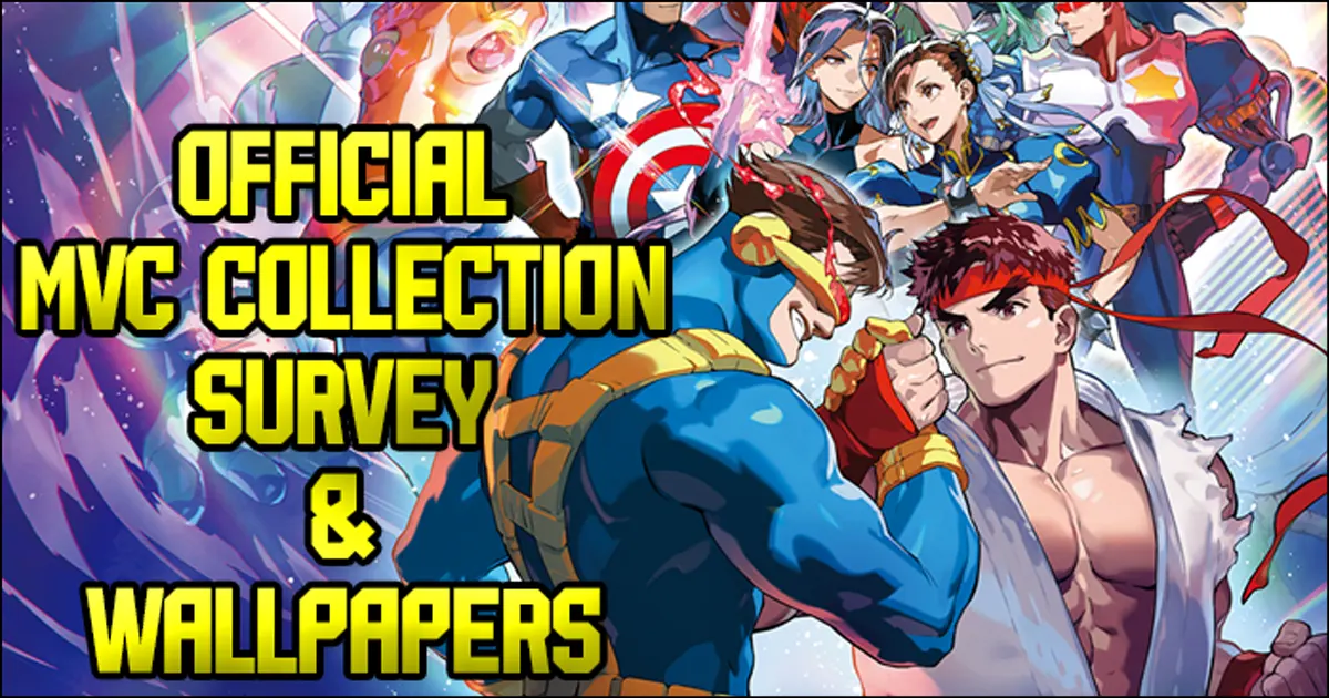 Capcom wants feedback on Marvel vs. Capcom Fighting Collection in ...