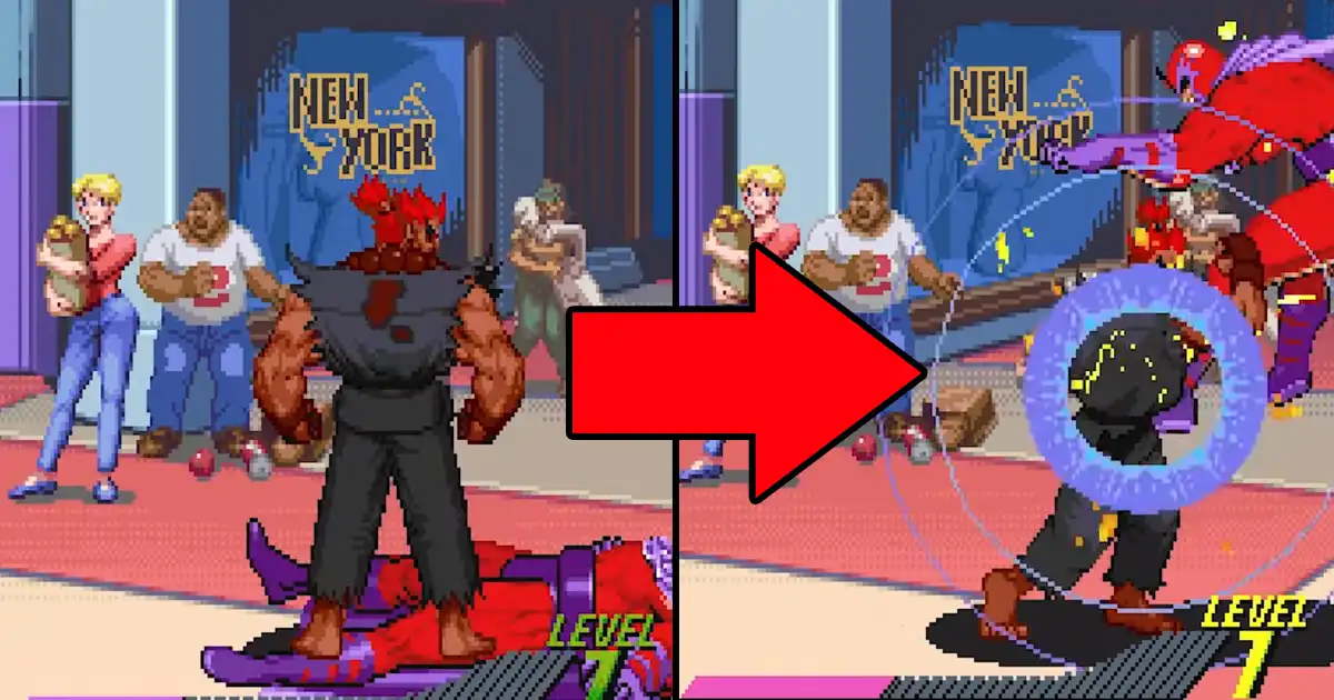 From infinite combos after Raging Demon to cameos and Easter eggs ...