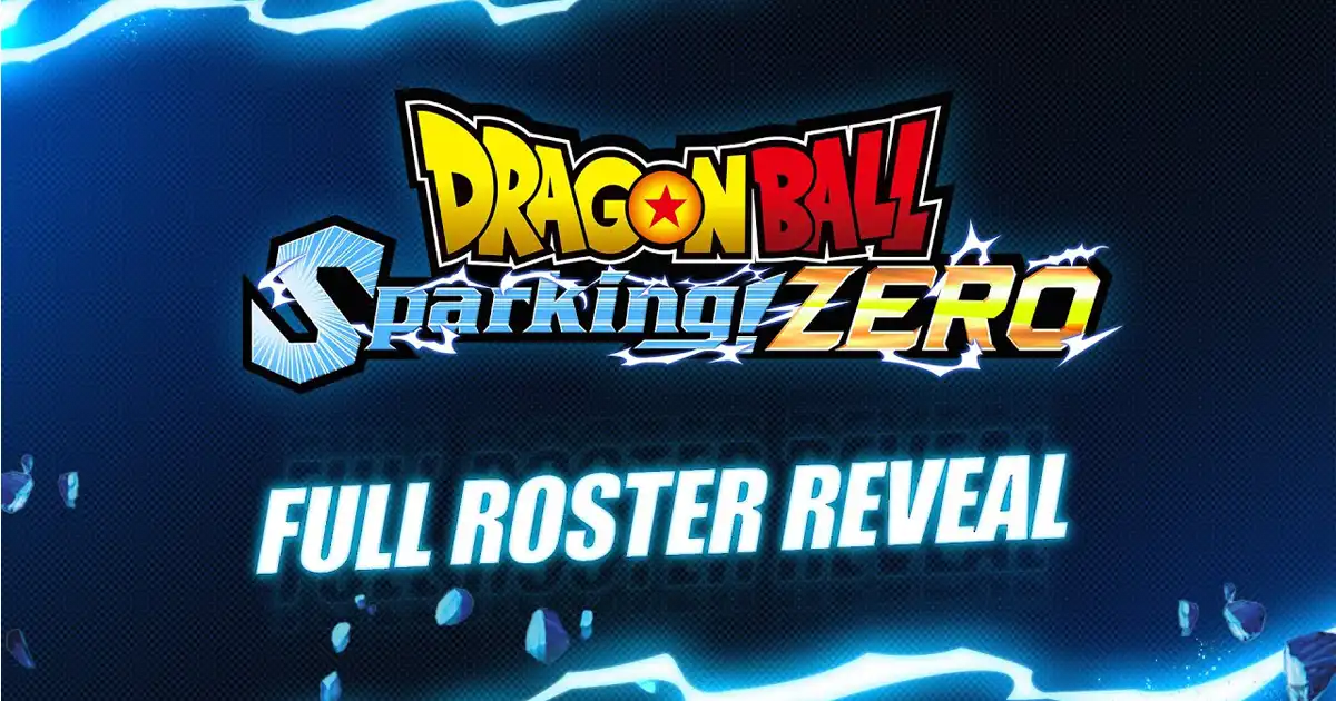 Dragon Ball: Sparking Zero full 182 character roster revealed, includes ...