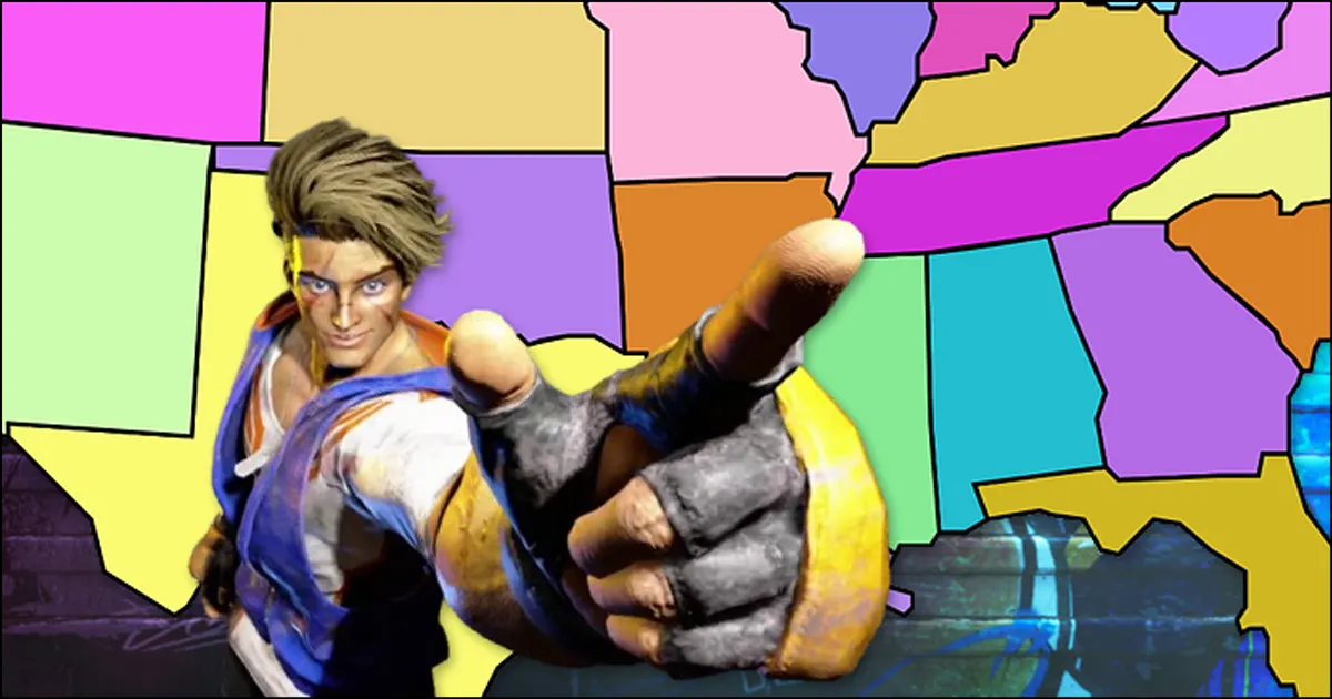 Popular community meme officially added to Street Fighter 6 in Terry update