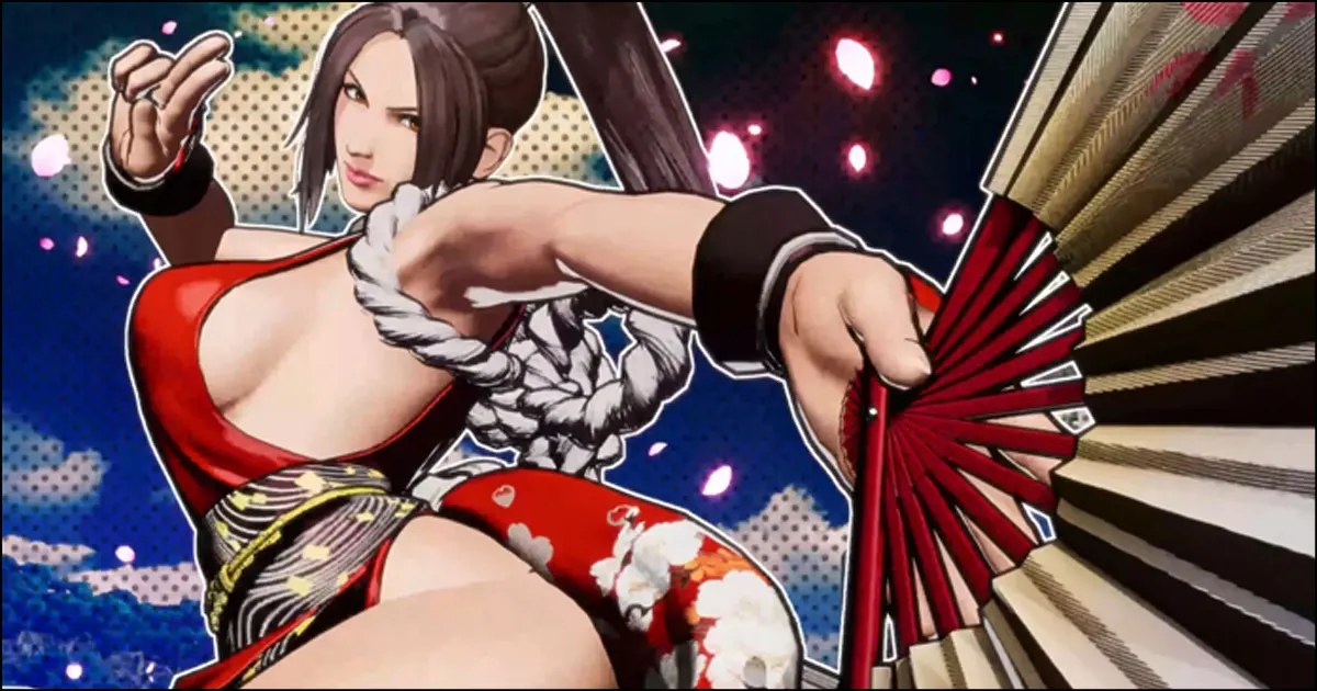 Mai Outfits 9077