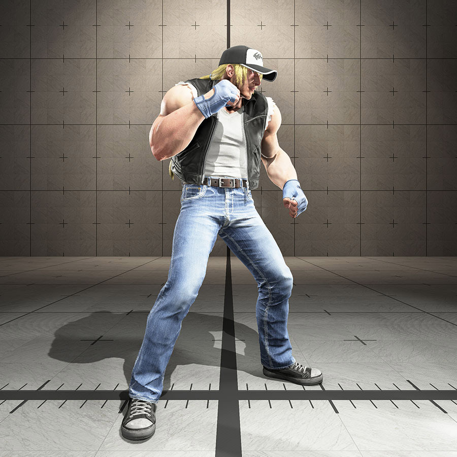 Terry SF6 Colors Gallery 2 out of 20 image gallery