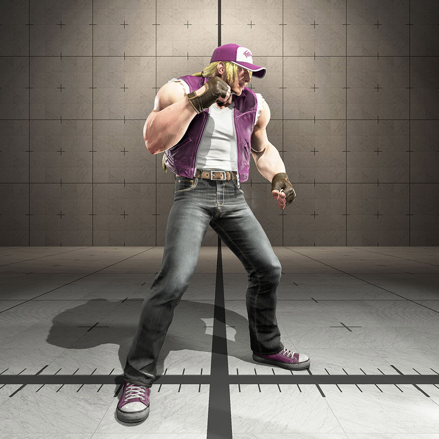 Terry SF6 Colors Gallery 5 out of 20 image gallery