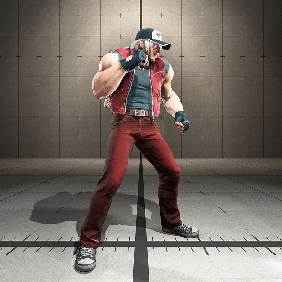 Terry SF6 Colors Gallery 7 out of 20 image gallery