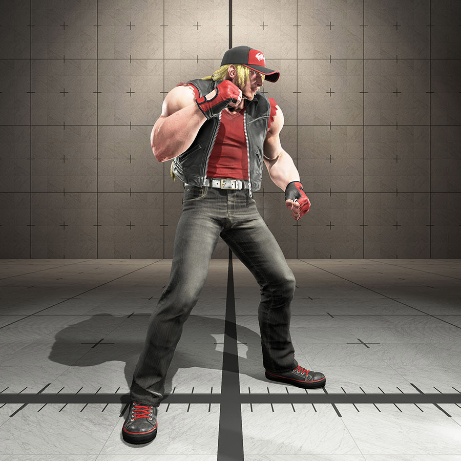 Terry SF6 Colors Gallery 9 out of 20 image gallery