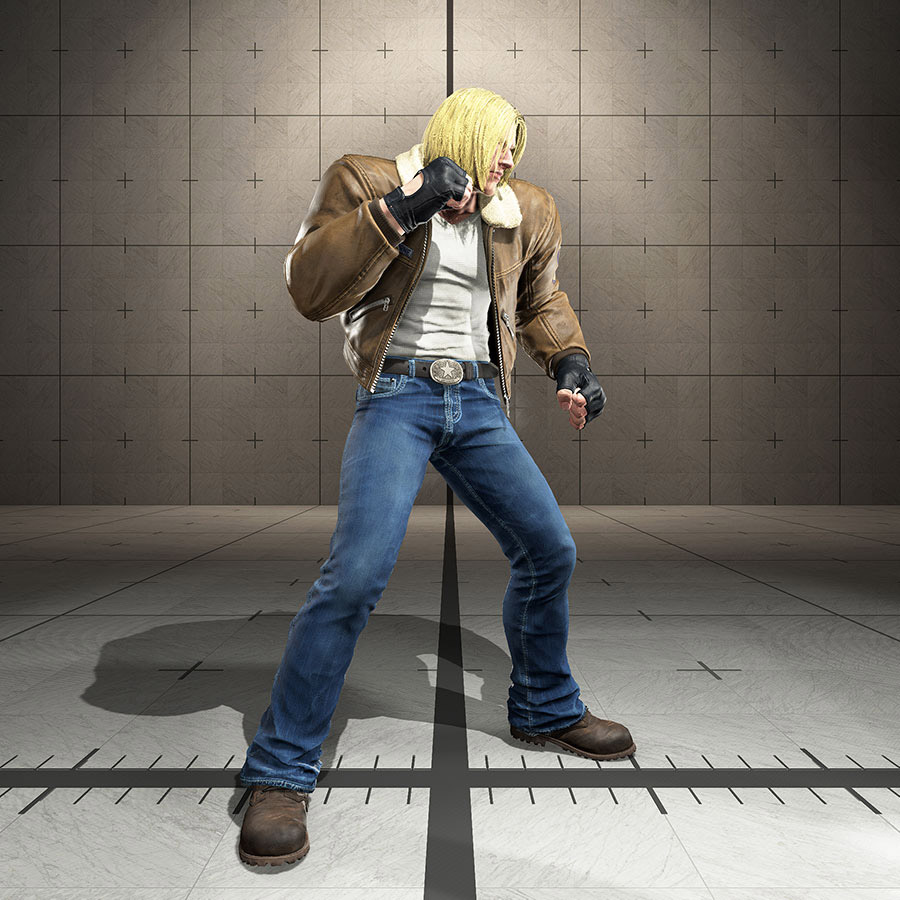 Terry SF6 Colors Gallery 11 out of 20 image gallery