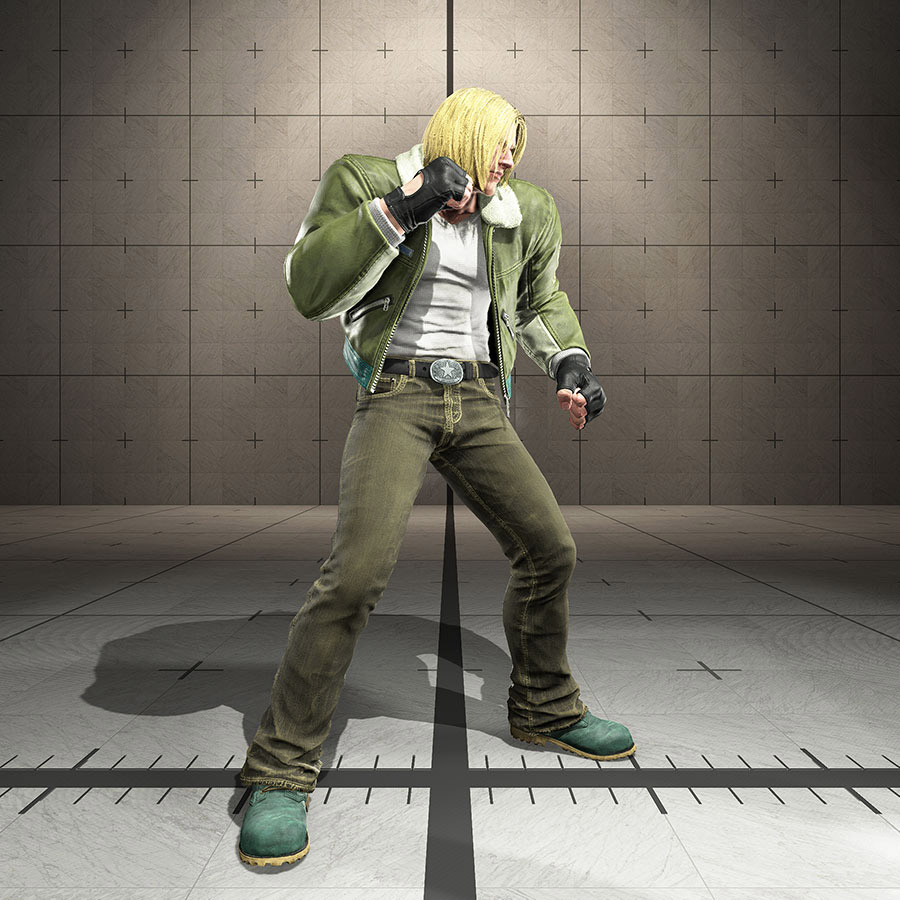 Terry SF6 Colors Gallery 13 out of 20 image gallery