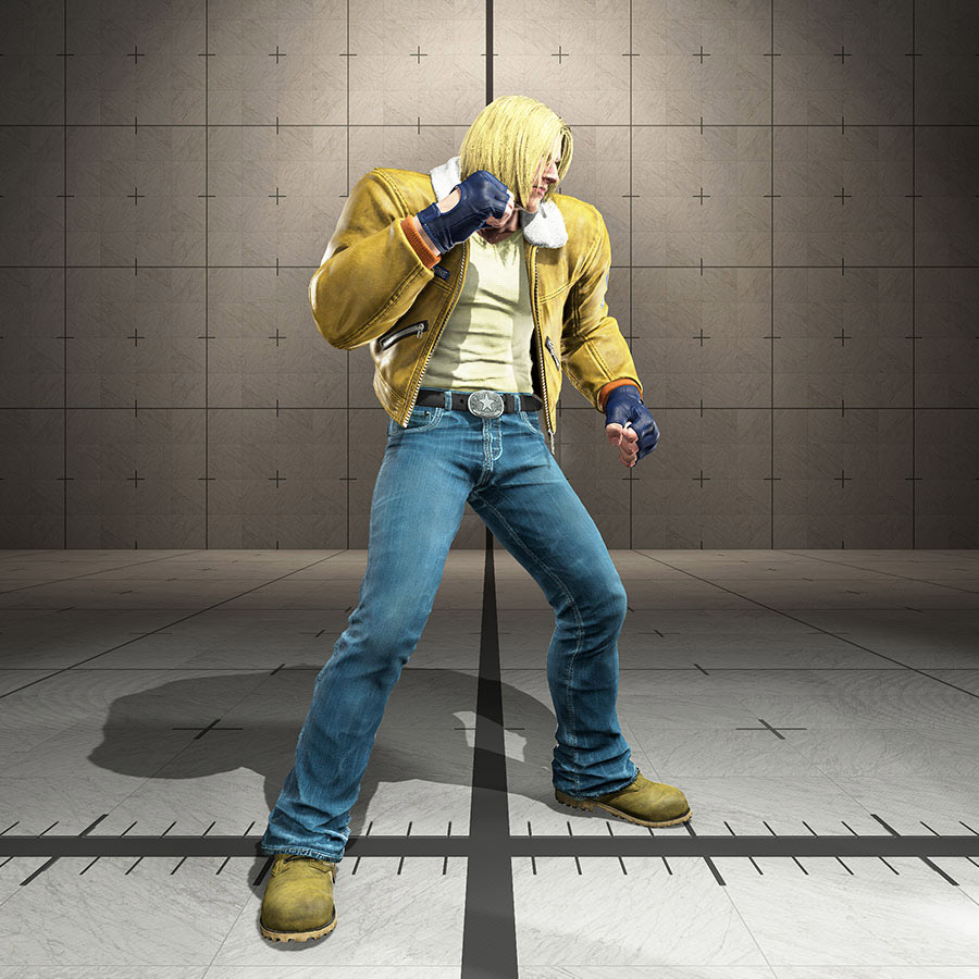 Terry SF6 Colors Gallery 14 out of 20 image gallery