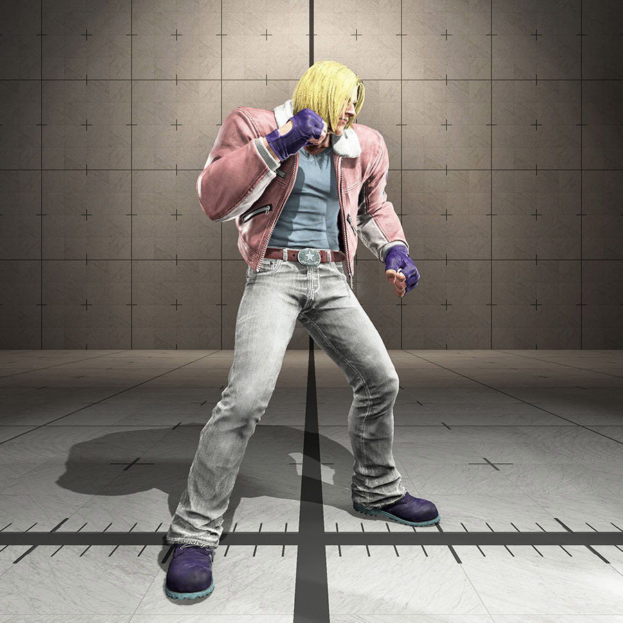 Terry SF6 Colors Gallery 16 out of 20 image gallery