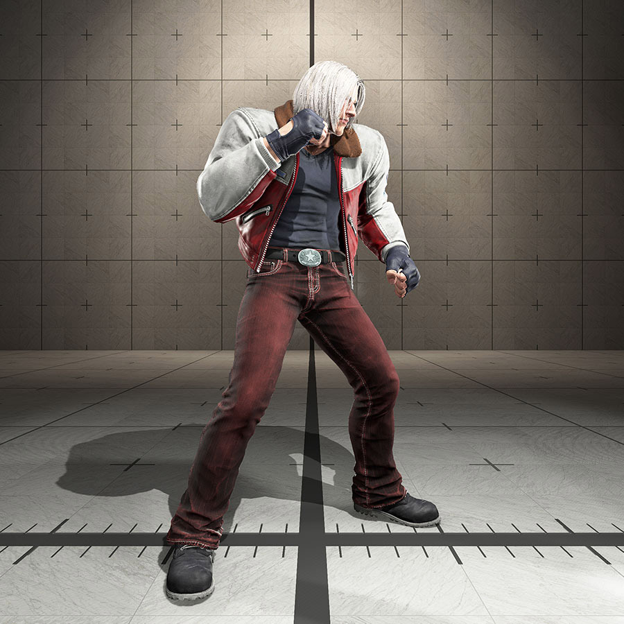 Terry SF6 Colors Gallery 17 out of 20 image gallery