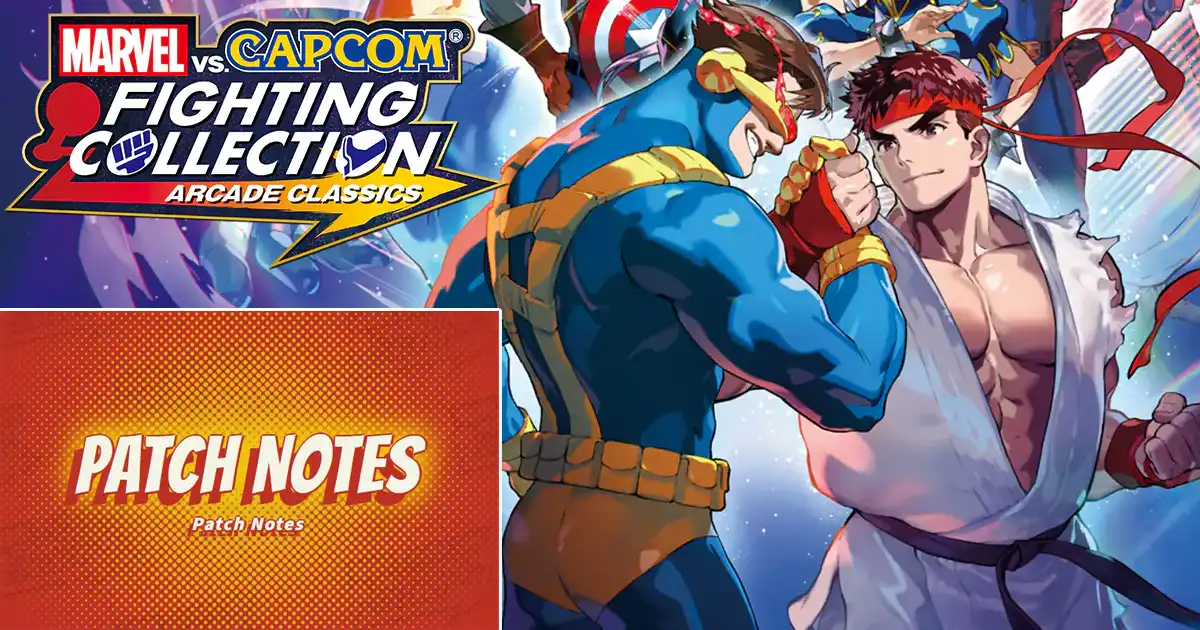 Marvel vs. Capcom Fighting Collection update now available on Nintendo ...