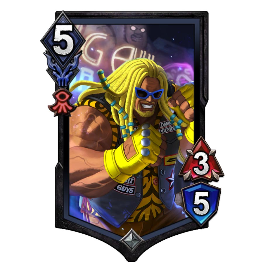 Street Fighter 6 Teppen expansion 7 out of 12 image gallery