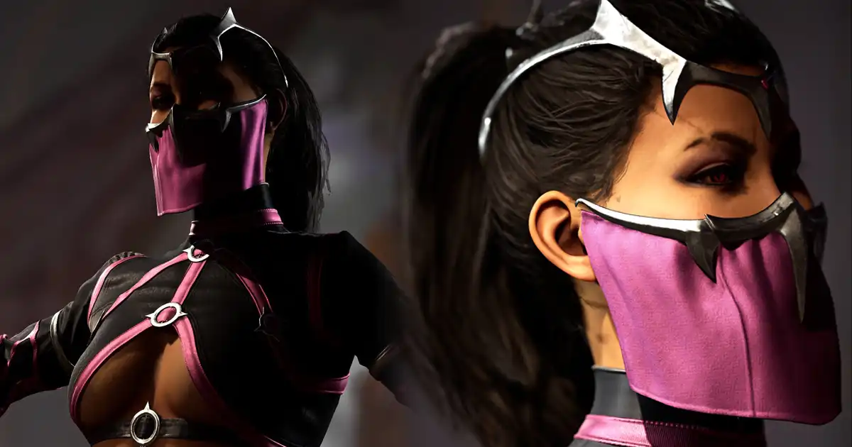 Modders discover and gain access to Deception Mileena skin coming to ...
