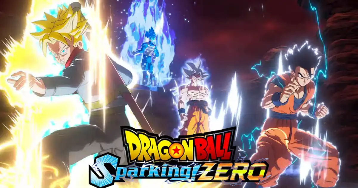New opening cinematic trailer revealed for Dragon Ball: Sparking Zero