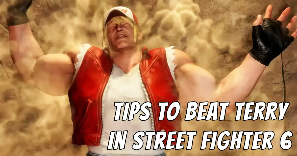 Trouble with Terry? Here's how to exploit weaknesses and beat Street ...