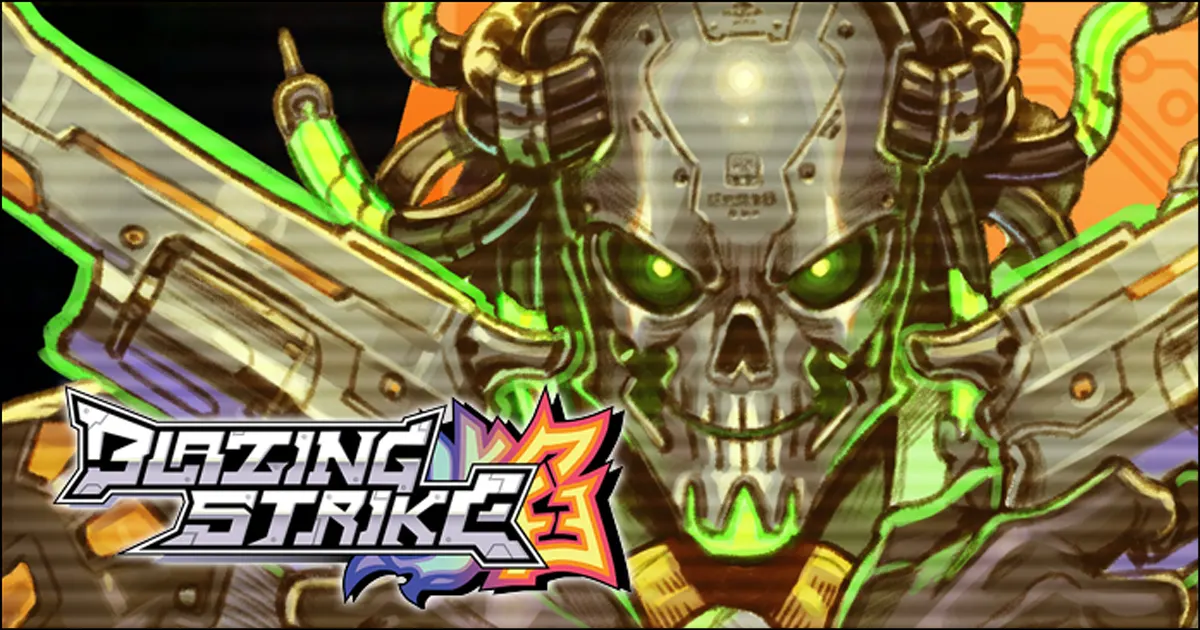 Blazing Strike reveals first of two free DLC characters ahead of the ...