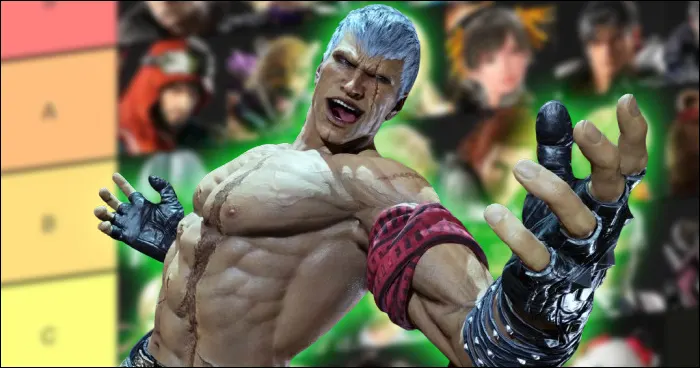 Pro Tekken 8 player Tone releases new tier list after Heihachi's arrival