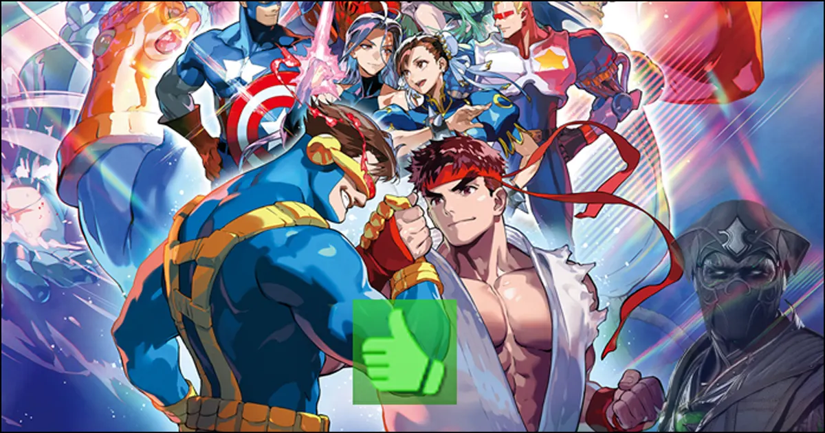 Marvel vs. Capcom Fighting Collection almost tops PlayStation download ...