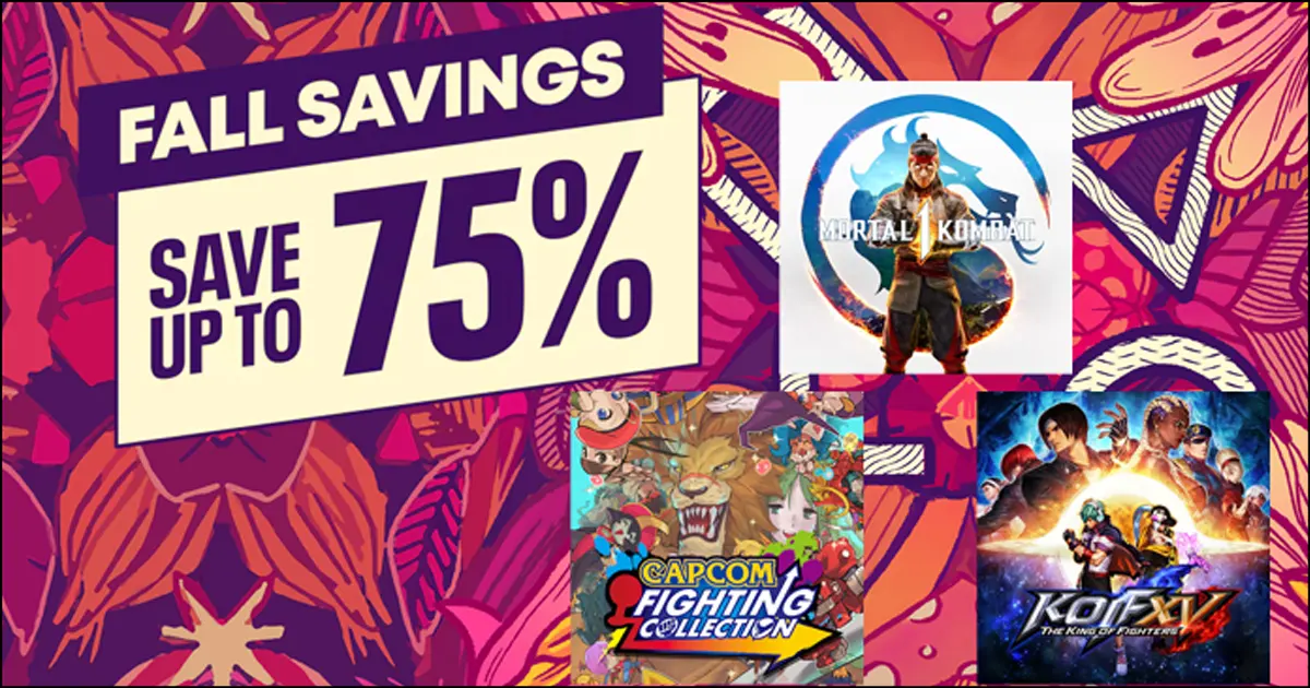 Last chance to save a good chunk of money on fighting games in the ...