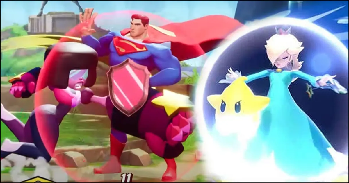 MultiVersus just became even more like Super Smash Bros. with testing ...