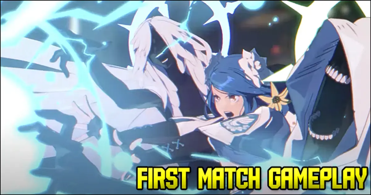 First match footage for Queen Dizzy revealed showcasing her wild range ...