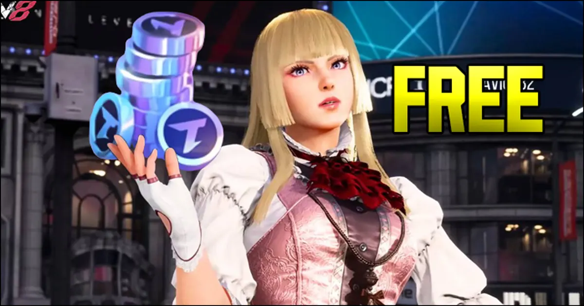 You can now get free Tekken Coins by logging in to Tekken 8 for Bandai ...
