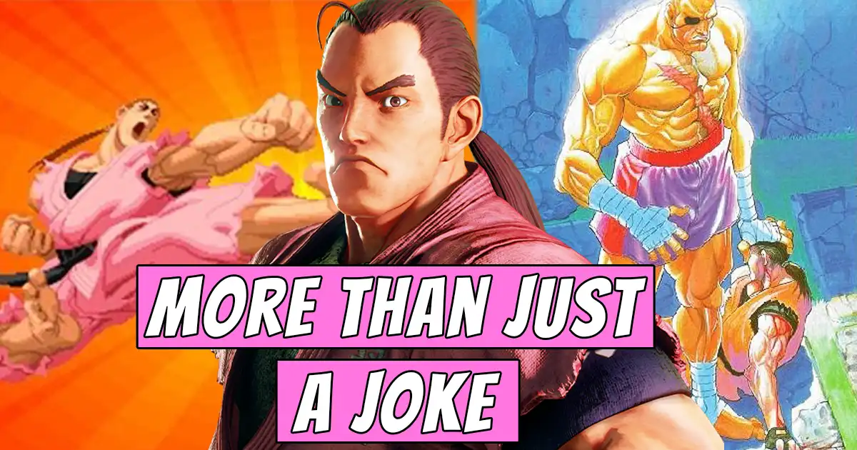 Old developer comments shed light on how Capcom's perfect joke ...