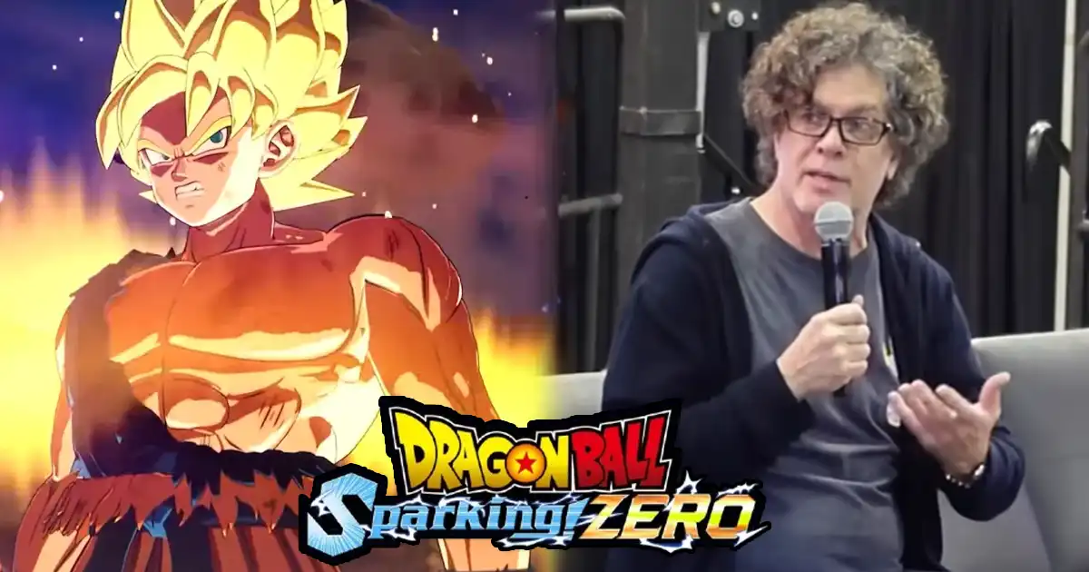 Sean Schemmel describes why he couldn't just geek out while voicing ...