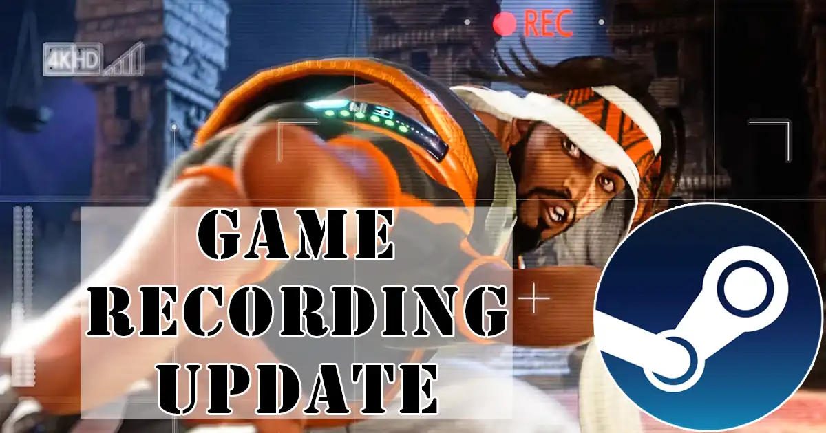New Game Recording update makes it even easier to capture footage of ...