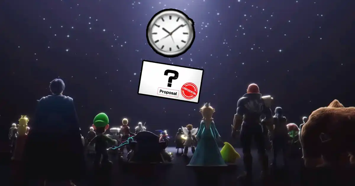 Masahiro Sakurai's secret game project has been in development longer ...