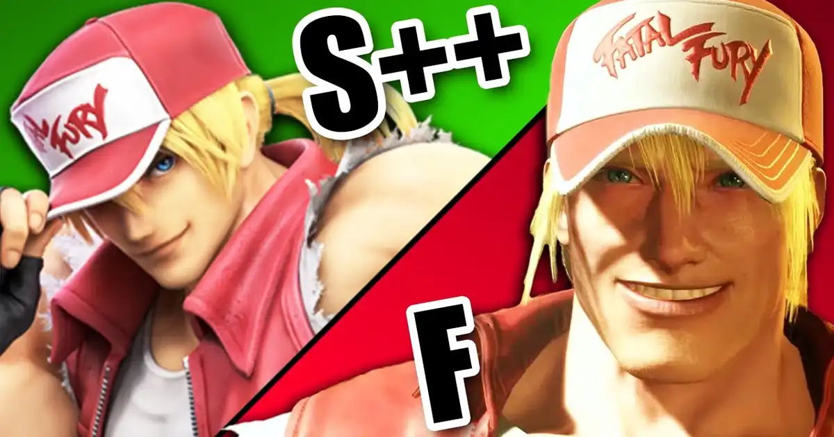 One month later is Terry any good in Street Fighter 6? Brian_F shares ...