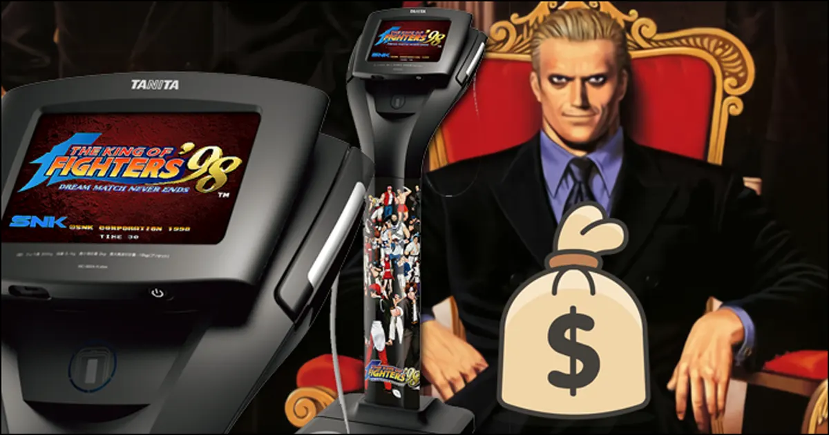 This new health machine costs over $10,000 but it lets you play The ...