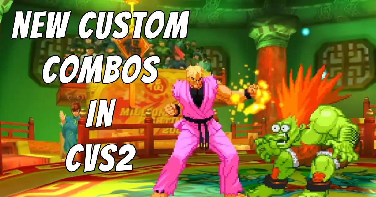 After 23 years this combo master has come up with new custom beatdowns ...