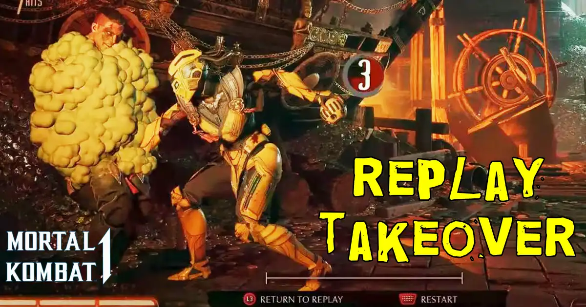Mortal Kombat 1 unveils game-changing new feature to help players level ...
