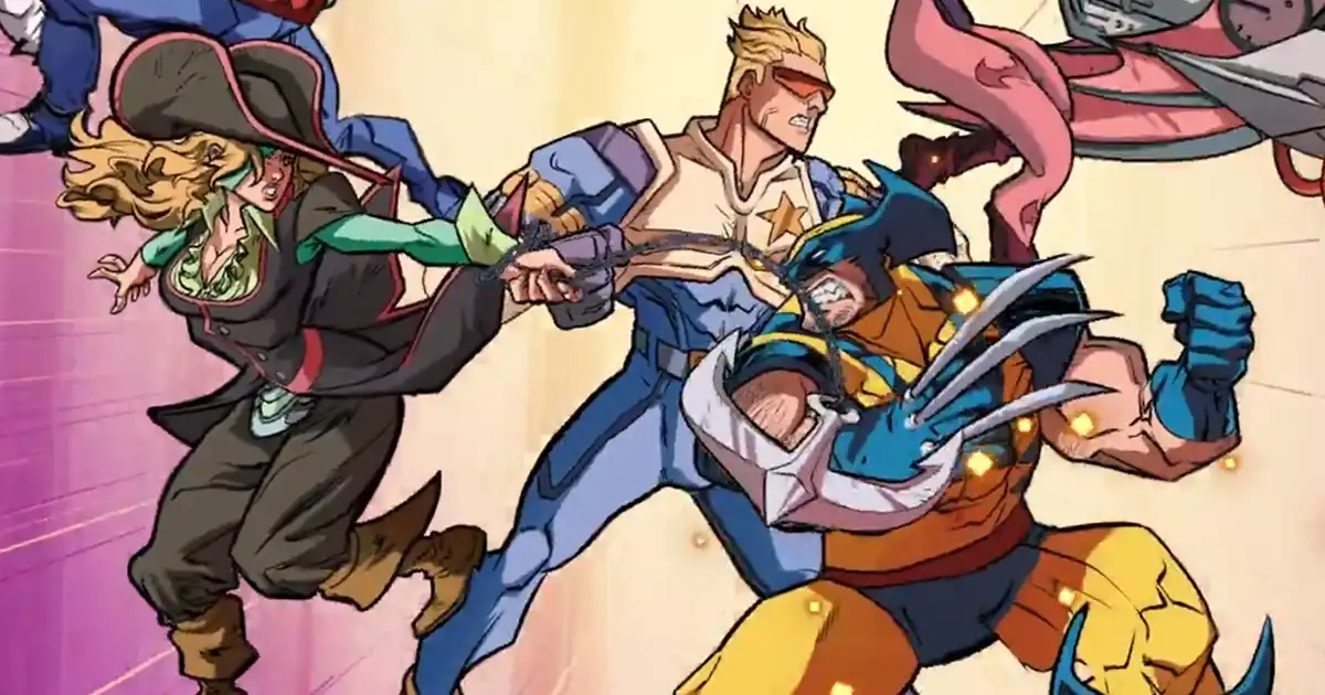 Marvel vs. Capcom Fighting Collection comic book gets epic animation ...