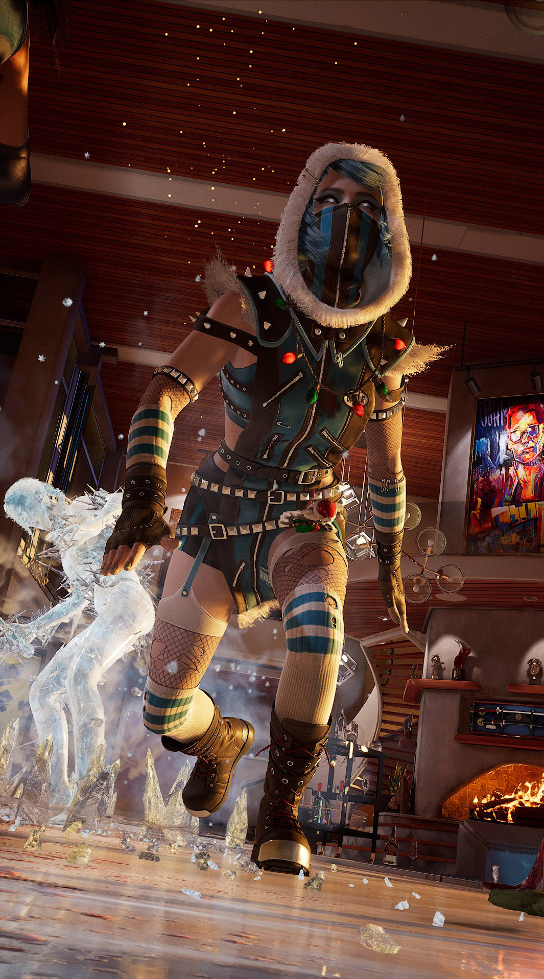 Winter MK1 Costumes 1 out of 6 image gallery