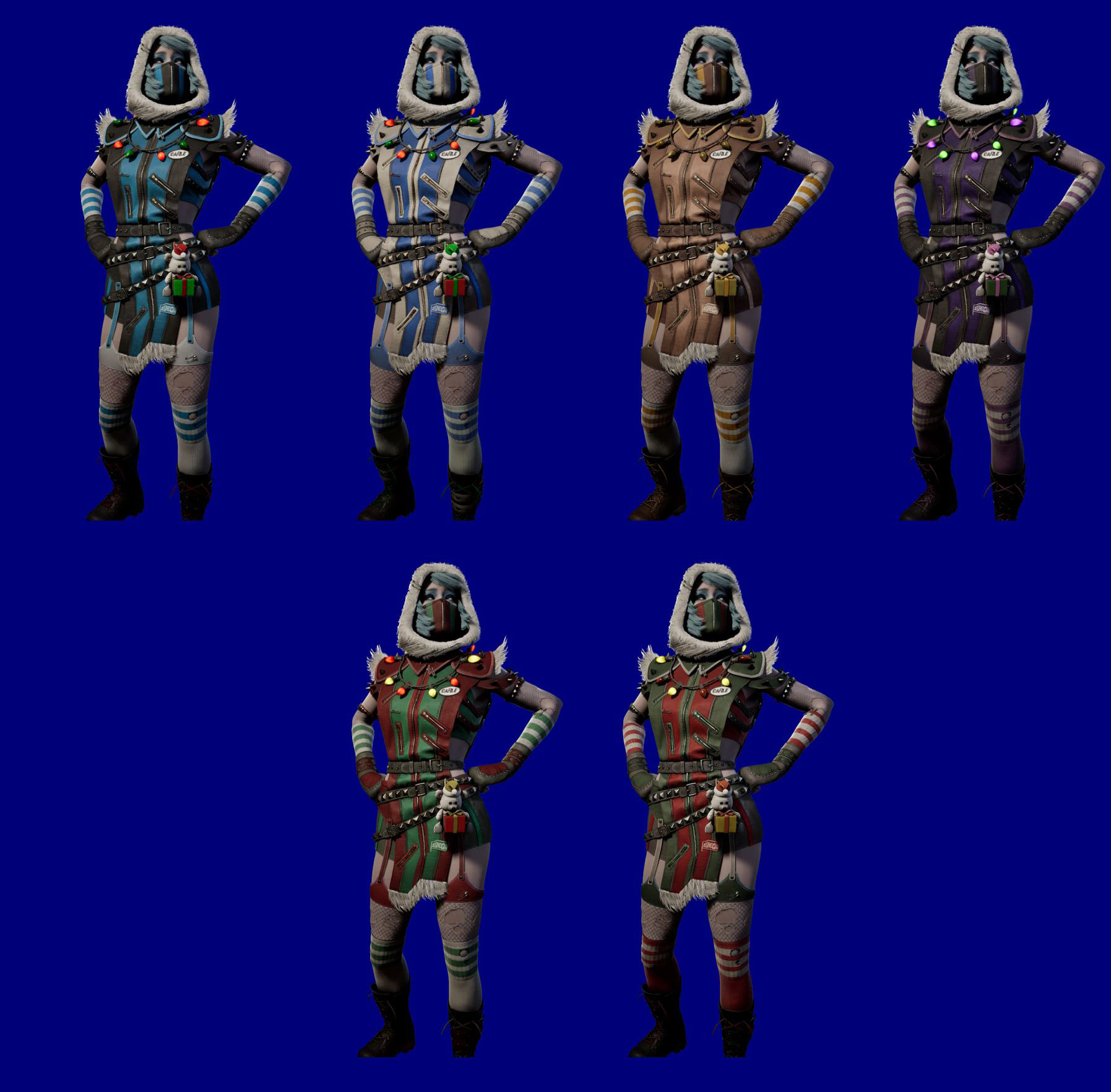 Winter MK1 Costumes 3 out of 6 image gallery