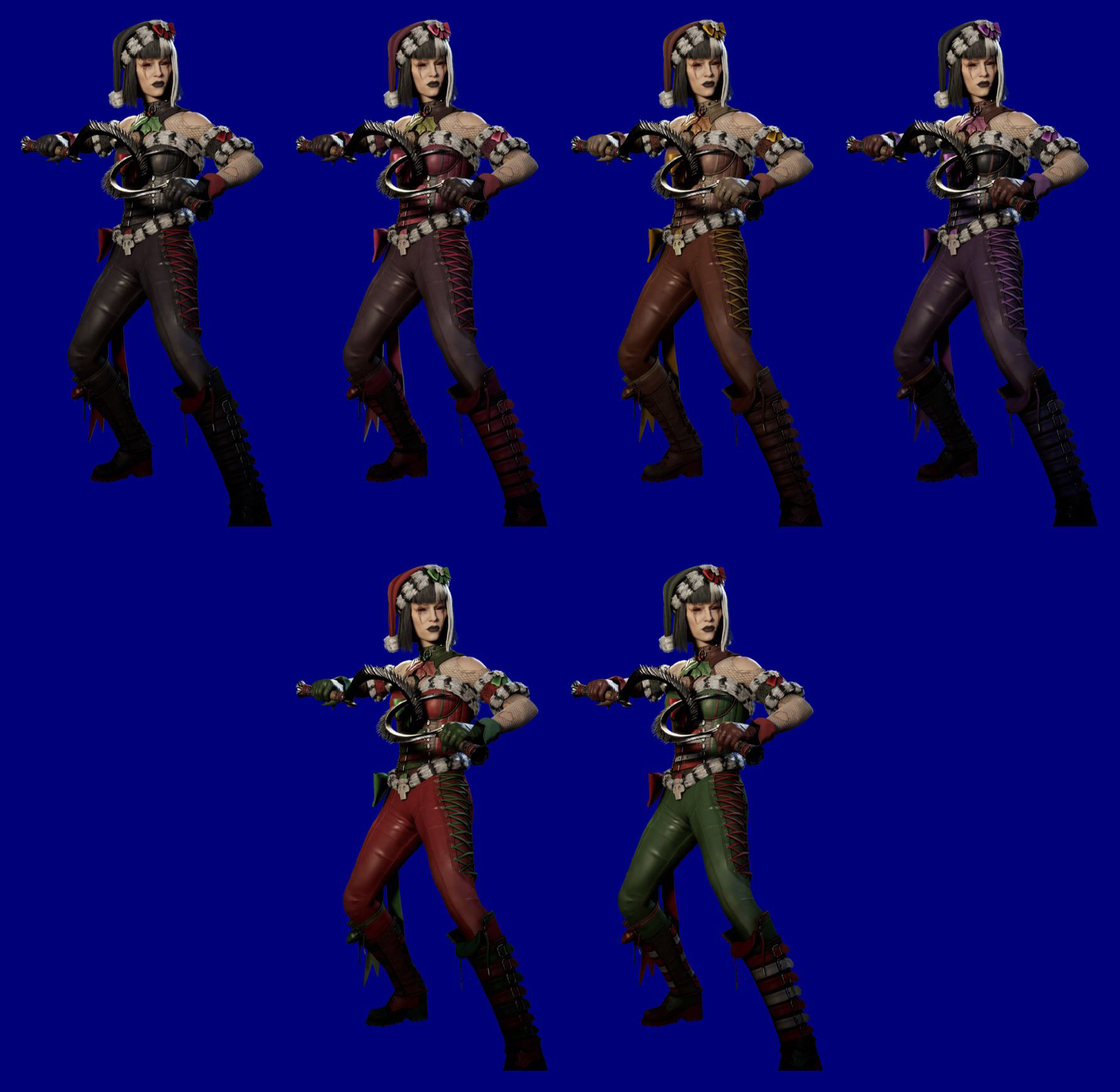 Winter MK1 Costumes 4 out of 6 image gallery