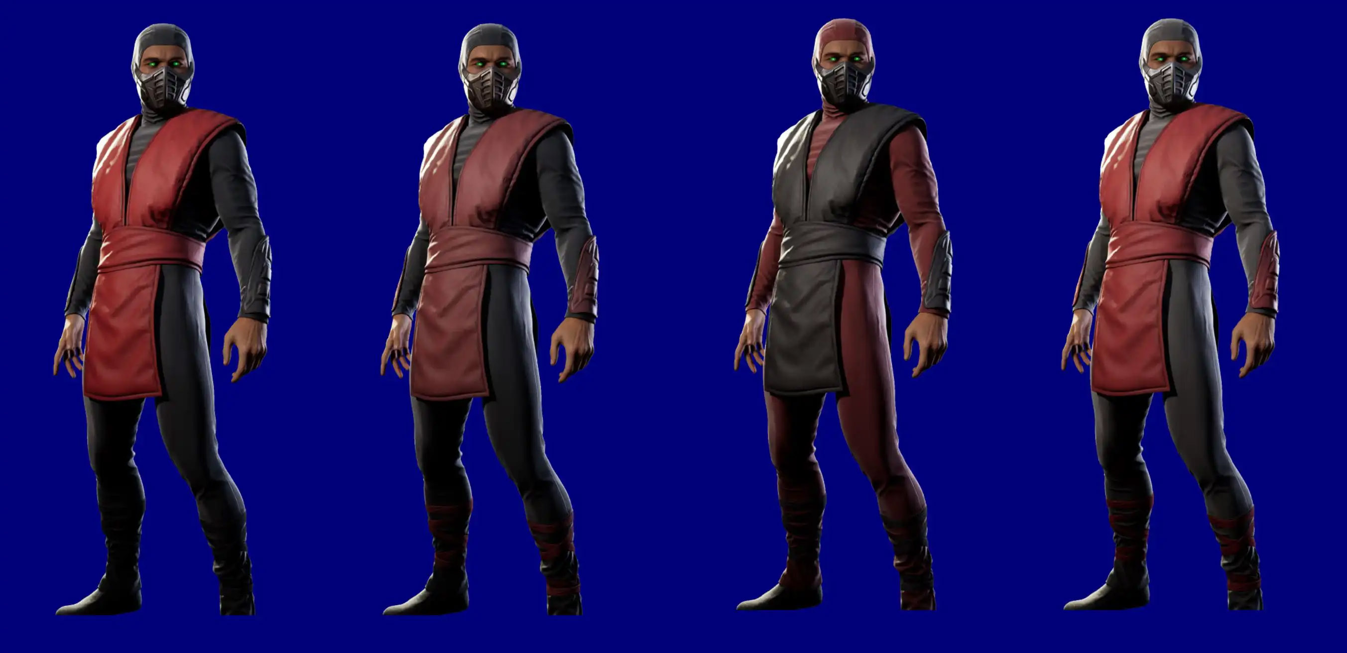 Winter MK1 Costumes 6 out of 6 image gallery