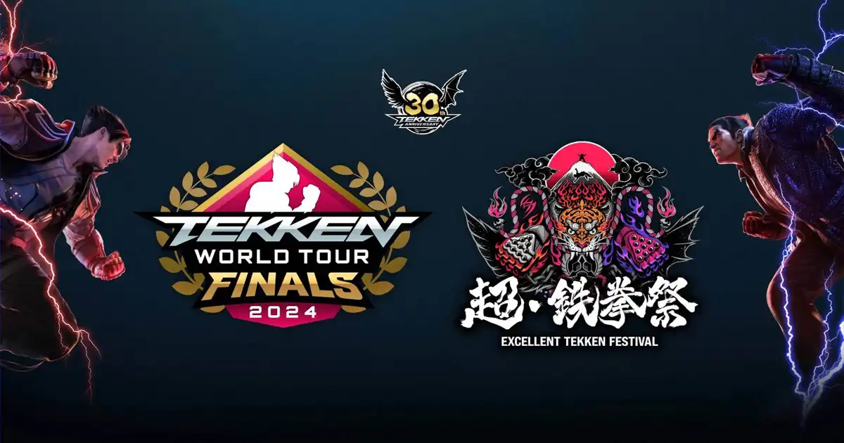 Tekken World Tour 2024 Finals results
