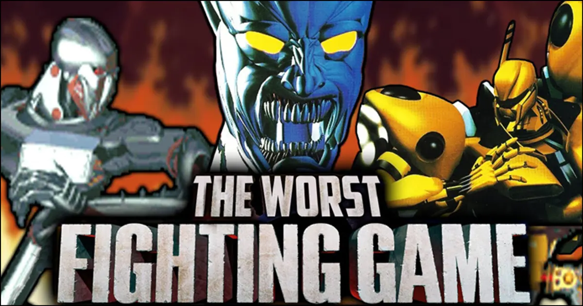 Rise of the Robots was truly awful but its forgotten sequel could be ...