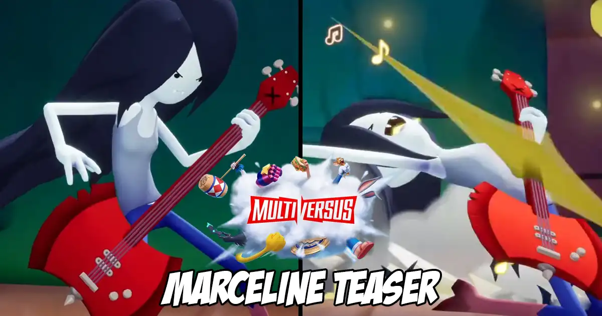 Marceline Adventure Time Gitaar Marceline Monster (Easy Guitar Tabs